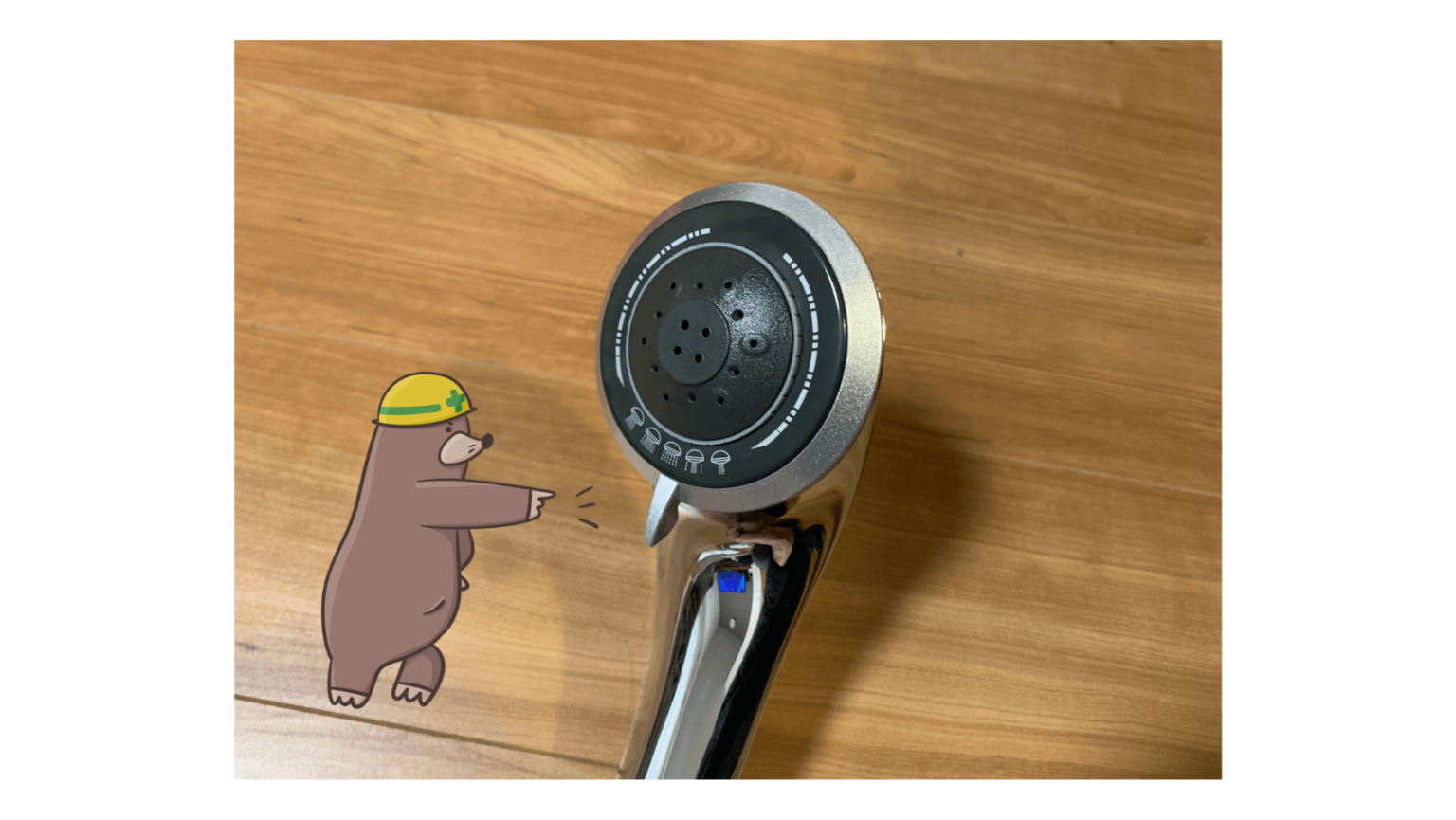 【評判】talaroシャワーヘッド使用レビュー！水圧が強すぎてビビる！ミストはマイクロバブルを効果を実感♪ | Trendy Mog