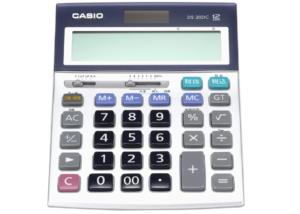 【徹底レビュー】カシオDS-20DC-Nは事務仕事の決定版！その魅力とは？快適な打音とは？ | Trendy Mog
