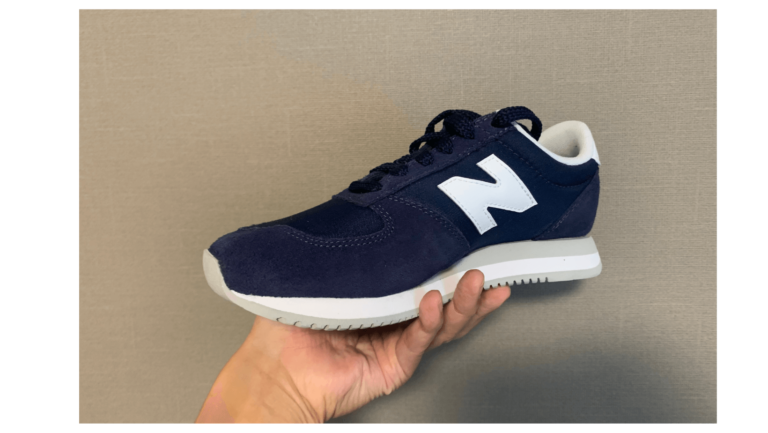 New Balance UL420M購入レビュー！履き心地やお気に入りポイント！女性にもオススメレトロスニーカー | Trendy Mog